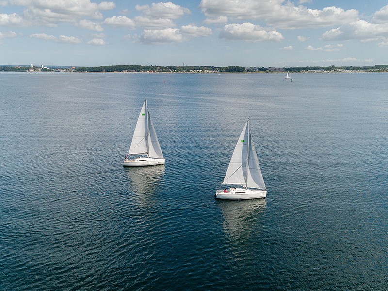 Die Winner 9: Schnell, komfortabel und wertbeständig - Winner Yachts ...