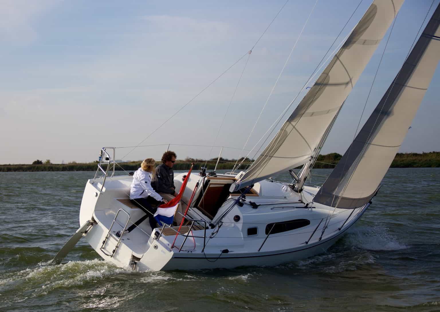 Winner Yachts - zeitlose Segelyachten - winneryachts.com