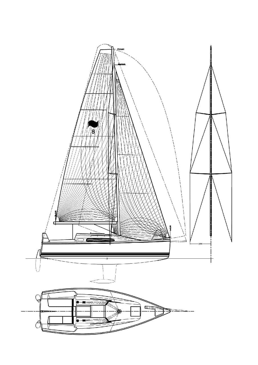 Mehr Leistung und Speed mit der Winner 8 Speedlight - Winner Yachts ...